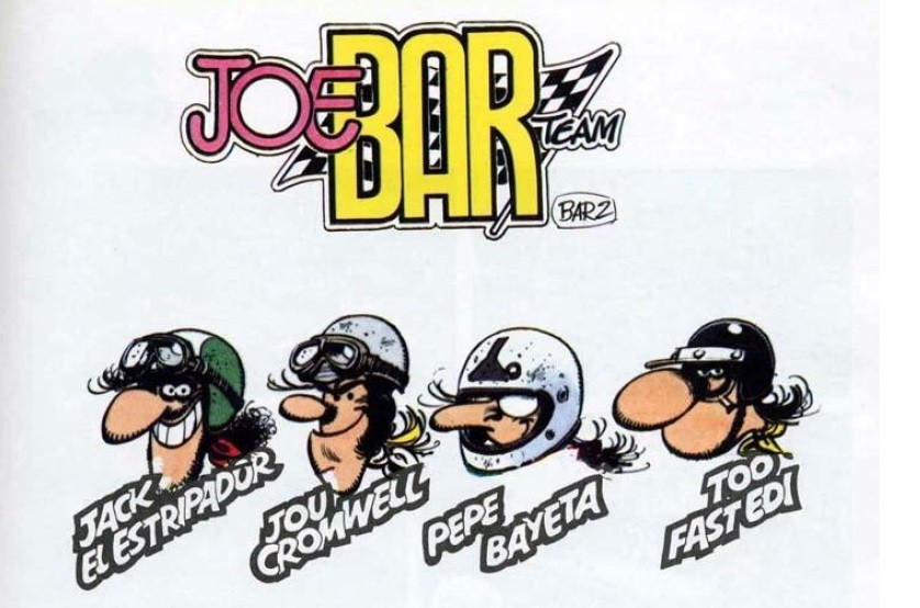 Joe Bar Team - Forocoches